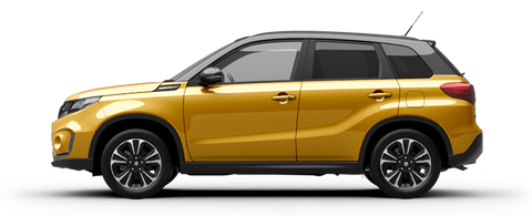 Suzuki: Besser unterwegs mit Hybrid & Allrad — Suzuki Automobile