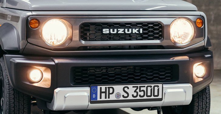 Jimny Horizon Sondermodell — Suzuki Automobile