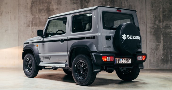 Jimny Horizon Sondermodell — Suzuki Automobile