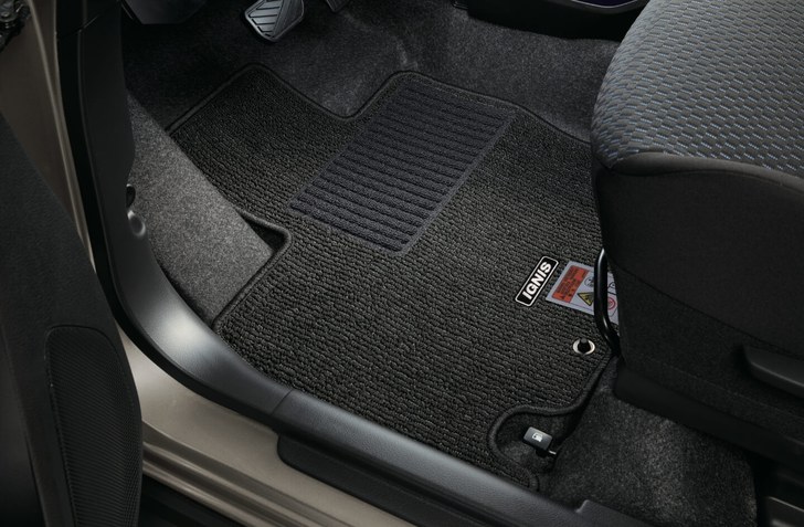 Jetzt Zubehör für Ignis entdecken — Suzuki Automobile