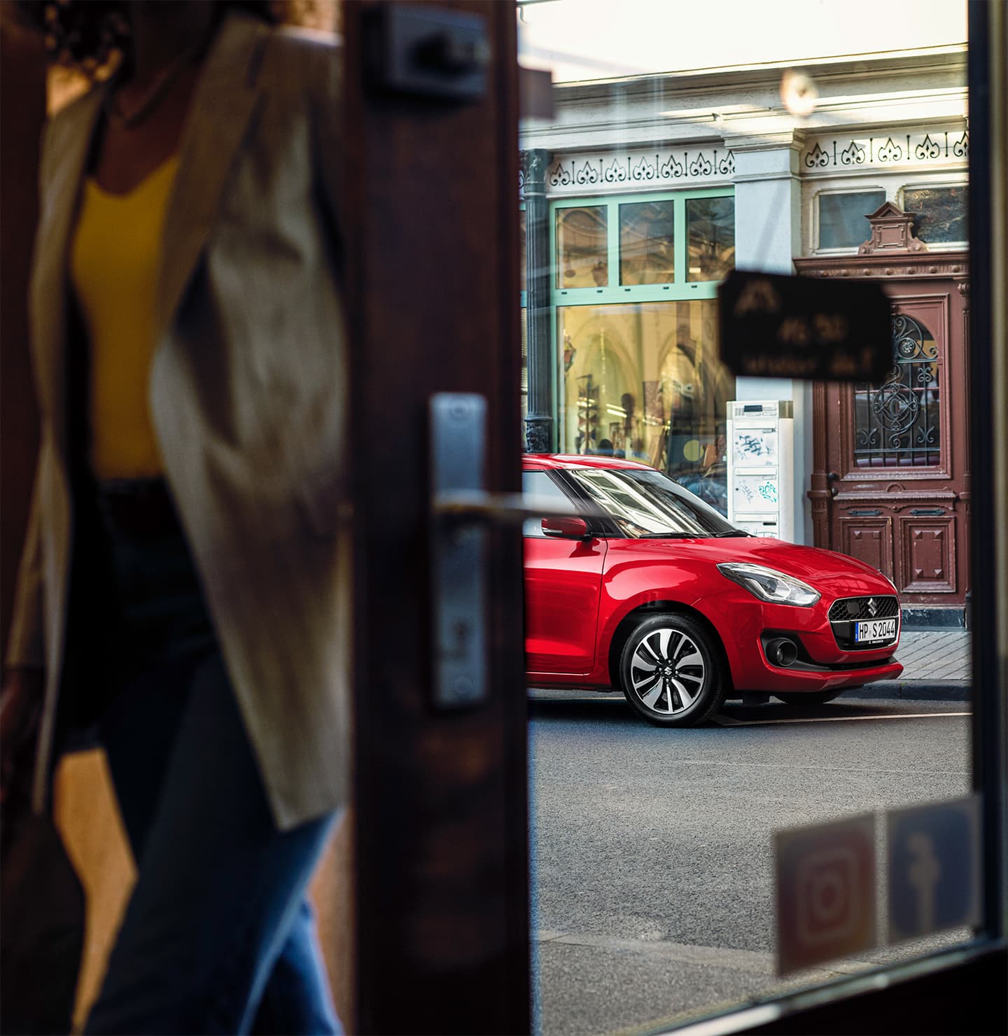 swift — Suzuki Automobile