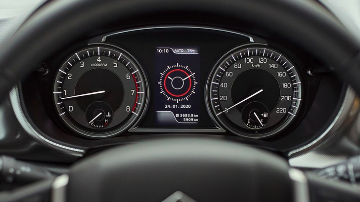 Suzuki Vitara Hybrid: Ihre grüne Wahl — Suzuki Automobile