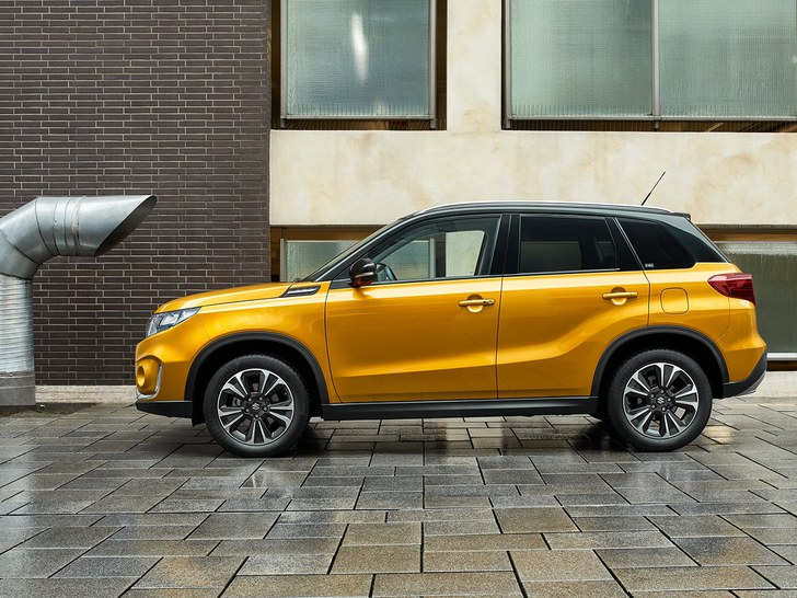 Elegantes Suzuki Vitara 4x4 Bilder
