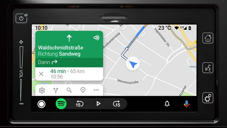 Suzuki App: Smartphone-Konnektivität — Suzuki Automobile
