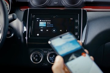 Suzuki App: Smartphone-Konnektivität — Suzuki Automobile