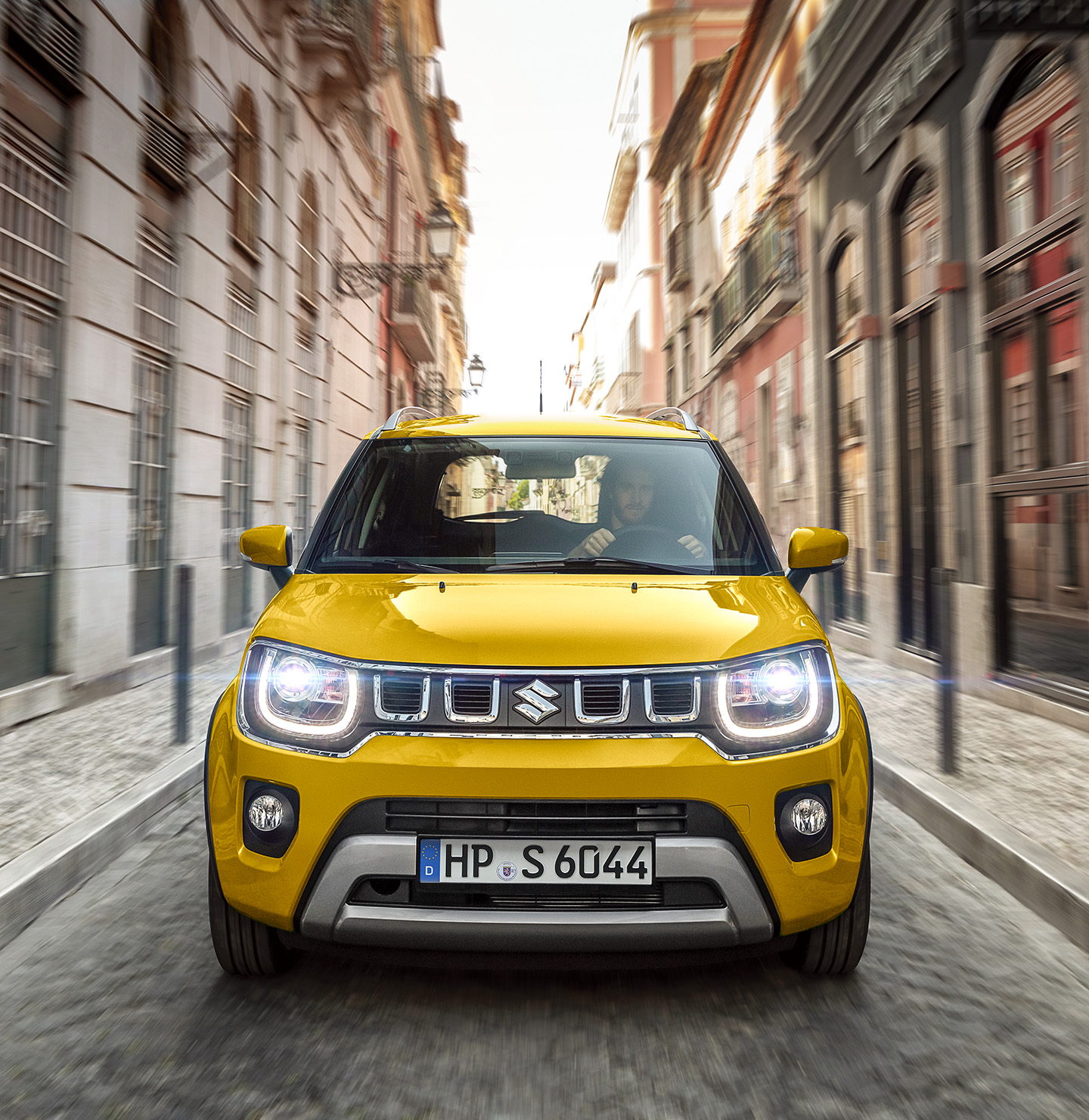 rush-yellow-metallic — Suzuki Automobile