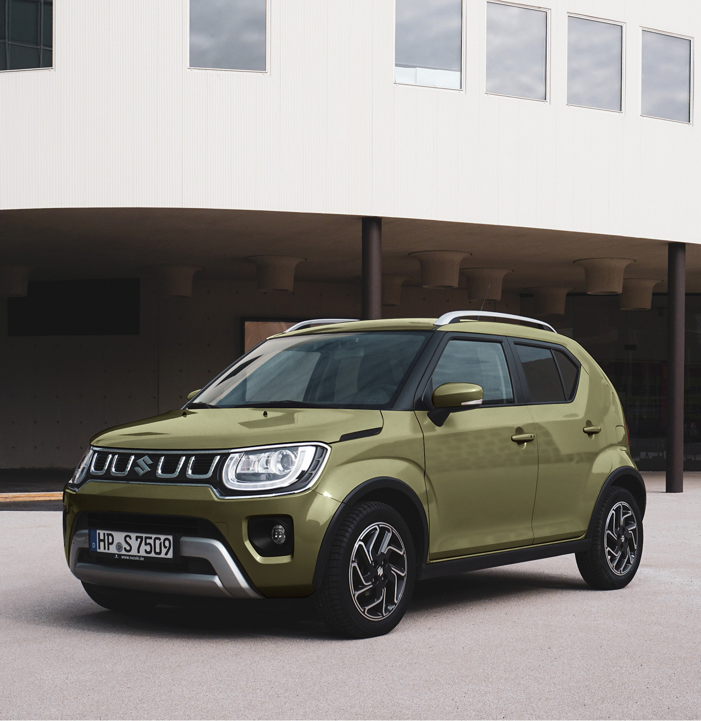 tough-khaki-pearl-metallic — Suzuki Automobile