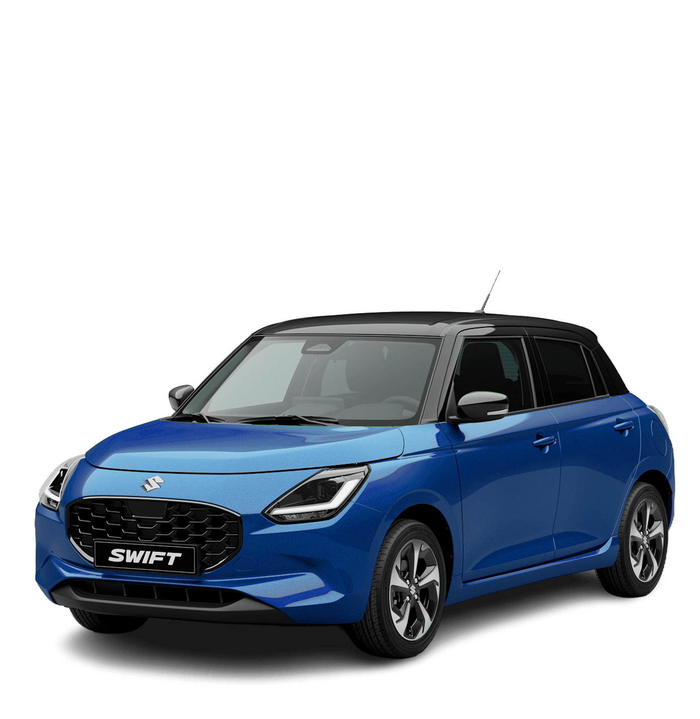 Suzuki Swift Sport Lateral
